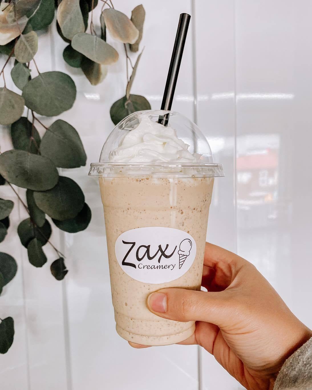 Bliss Twist | Zax Creamery